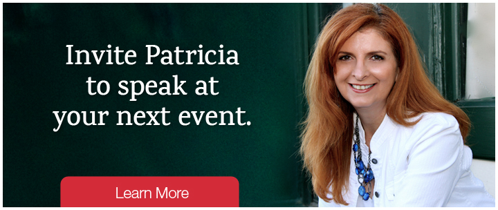 Soaring With Him Ministries — Patricia Holbrook