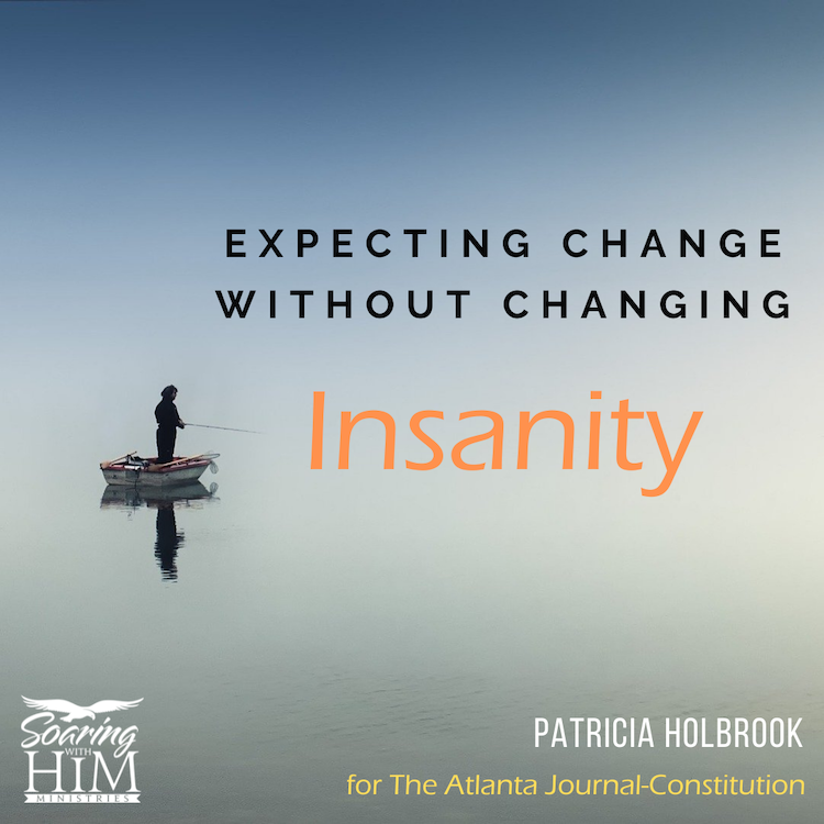 Expecting Change without Changing = Insanity {Recharge Wednesday ...